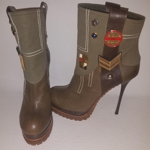Gianmarco Lorenzi | Shoes | Gianmarco Lorenzi Couture Boots | Poshmark